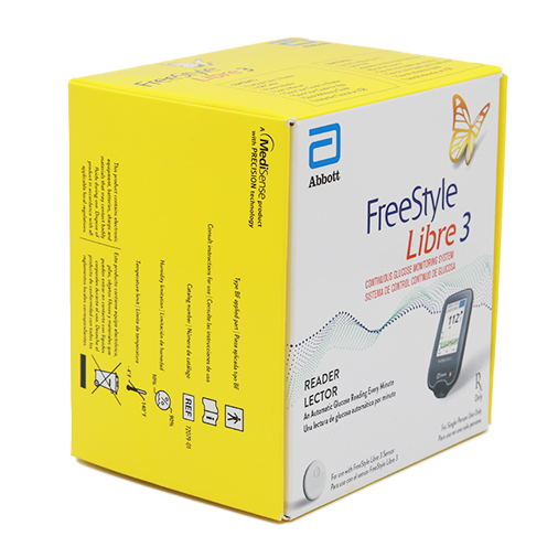 FreeStyle Libre 3 Reader — Cashnowteststrips.com
