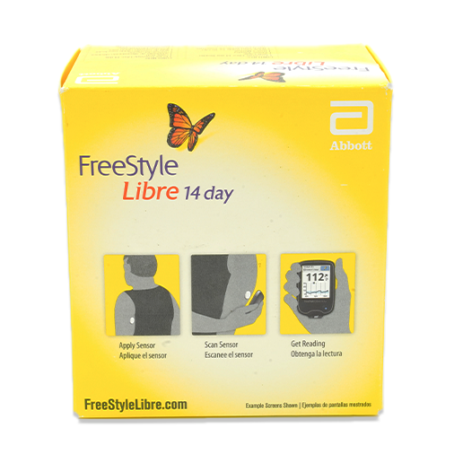 FreeStyle Libre 14 Day Reader — Humble Medical Supply